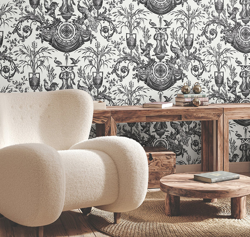 Shop Designer Wallpaper Online | Luxury, Quality, and Style - Wallpaper ...